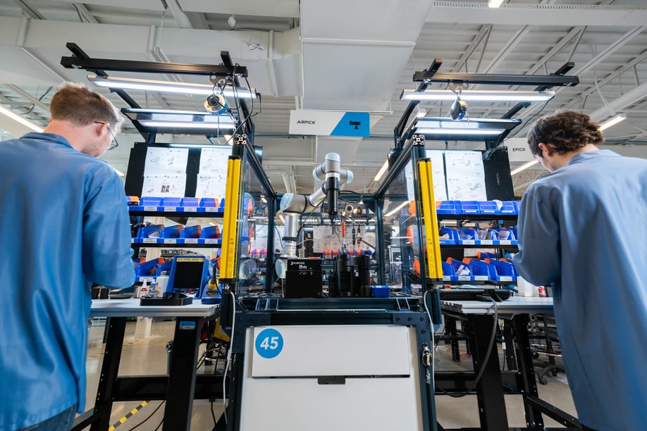 Screwdriving - Get Started